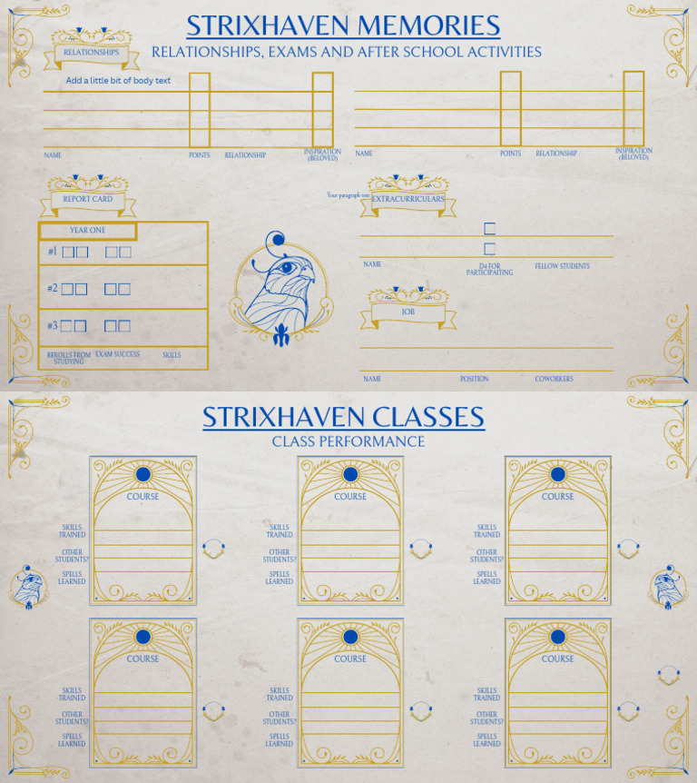 Copy Strixhaven Memories | PDF