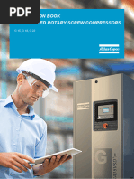 Atlas Copco ZR315 VSD Compressor Data | PDF | Mechanical Engineering ...