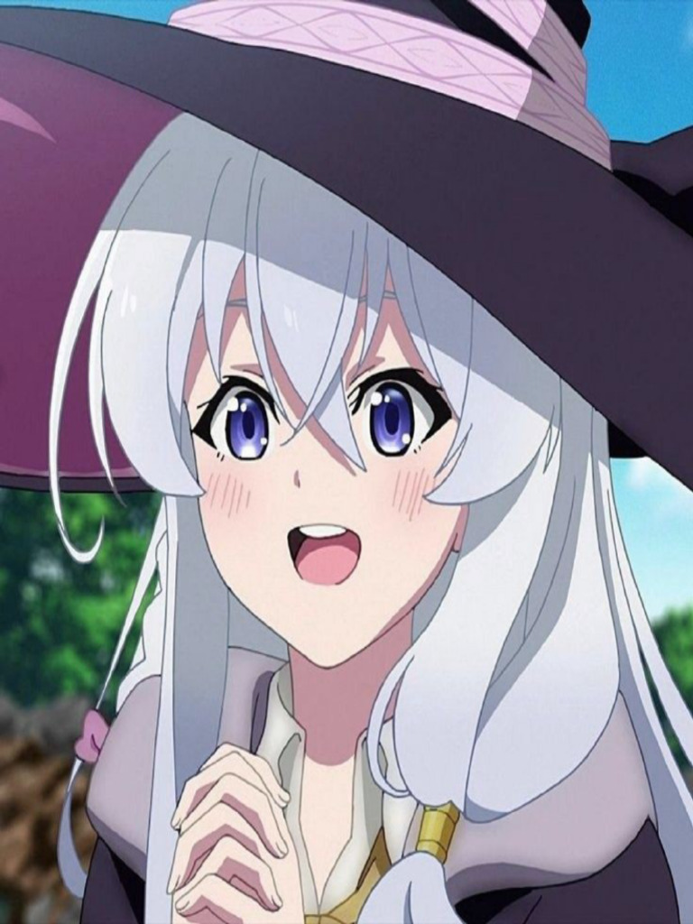 Elaina Collection 1 Waifu? | PDF
