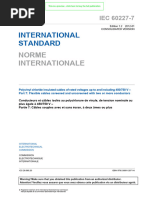IEC 60228: Conductors of Cables | PDF | International Electrotechnical ...