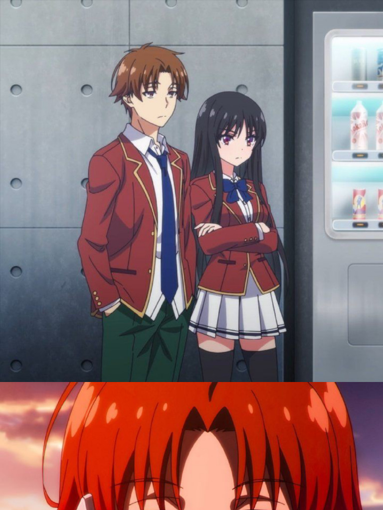 Ayanokoji Kiyotaka Collection | PDF