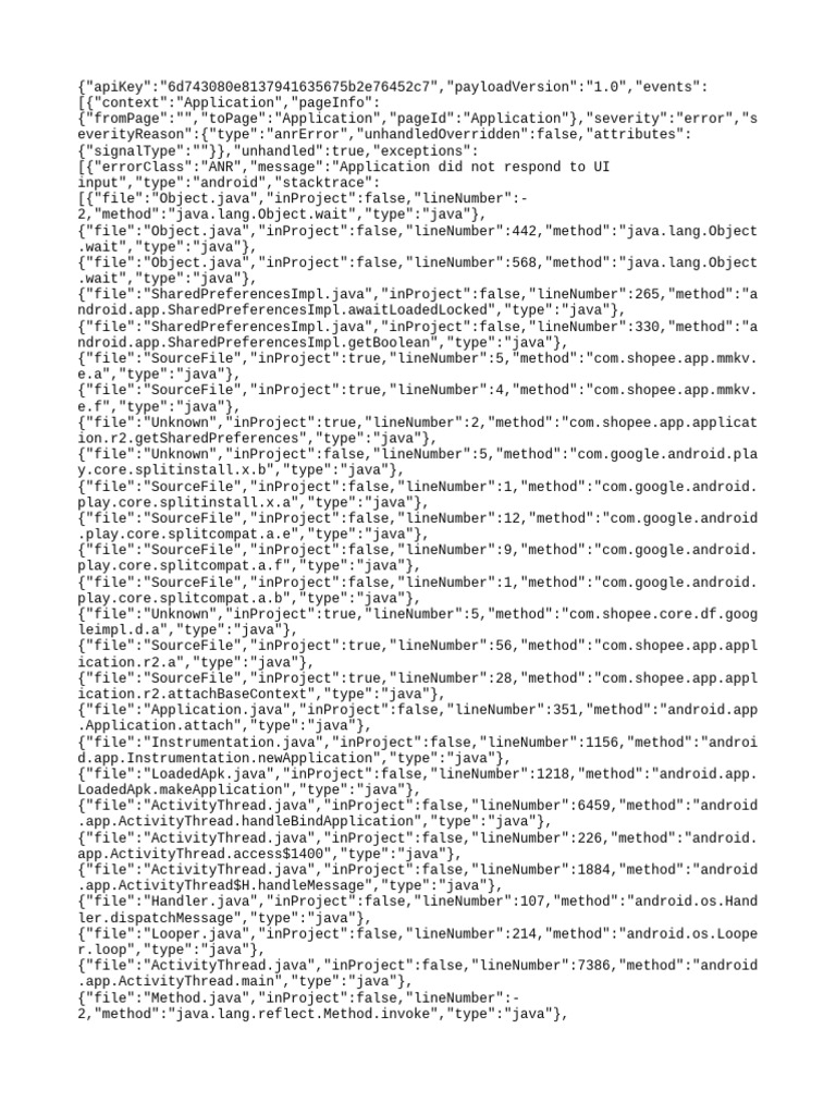 Portal Info Stub | PDF | Java (Programming Language) | Computer Science