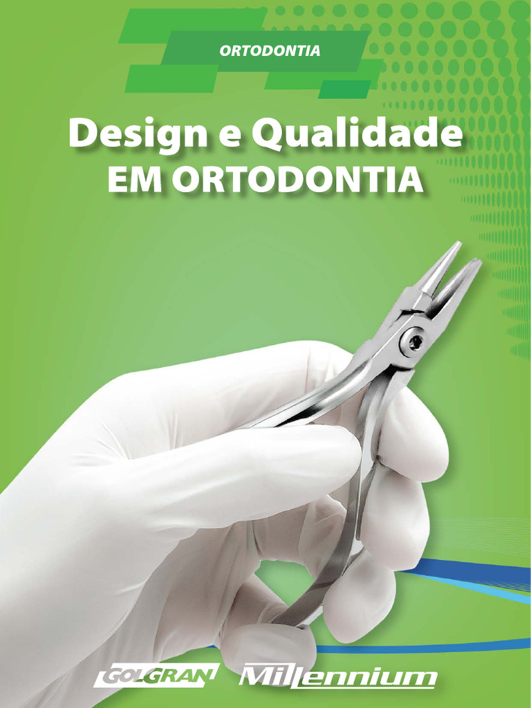 Catalogo Ortodontia Millennium Golgran | PDF