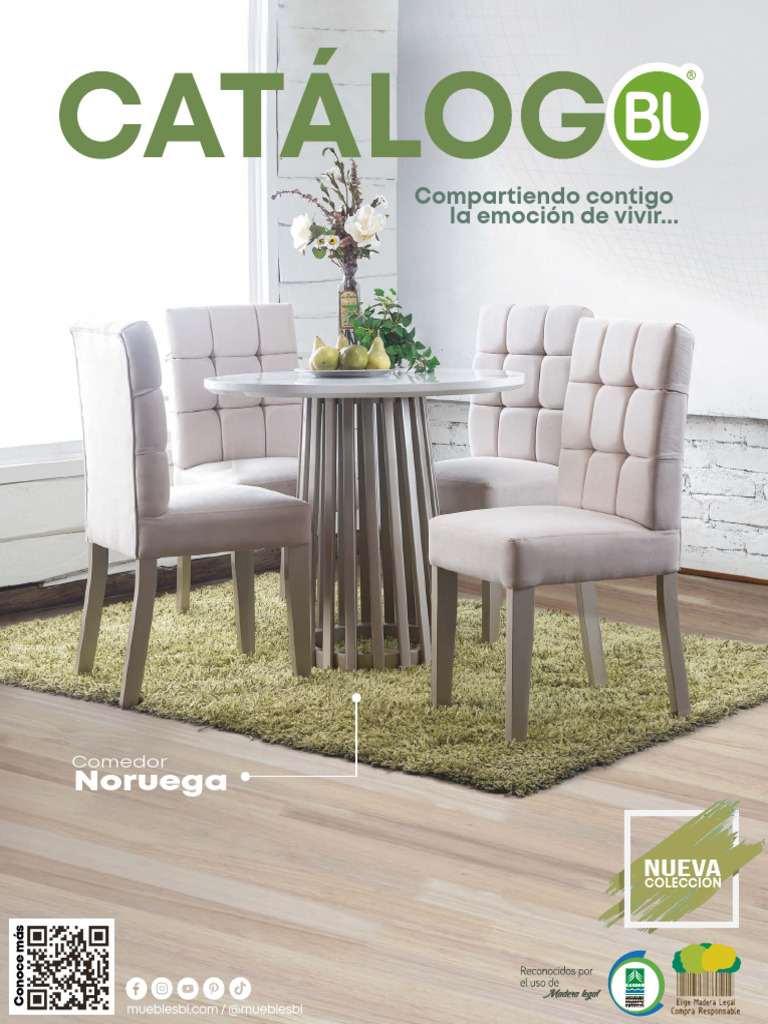 Catalogo Noviembre comp | PDF | Sofá | Colchón