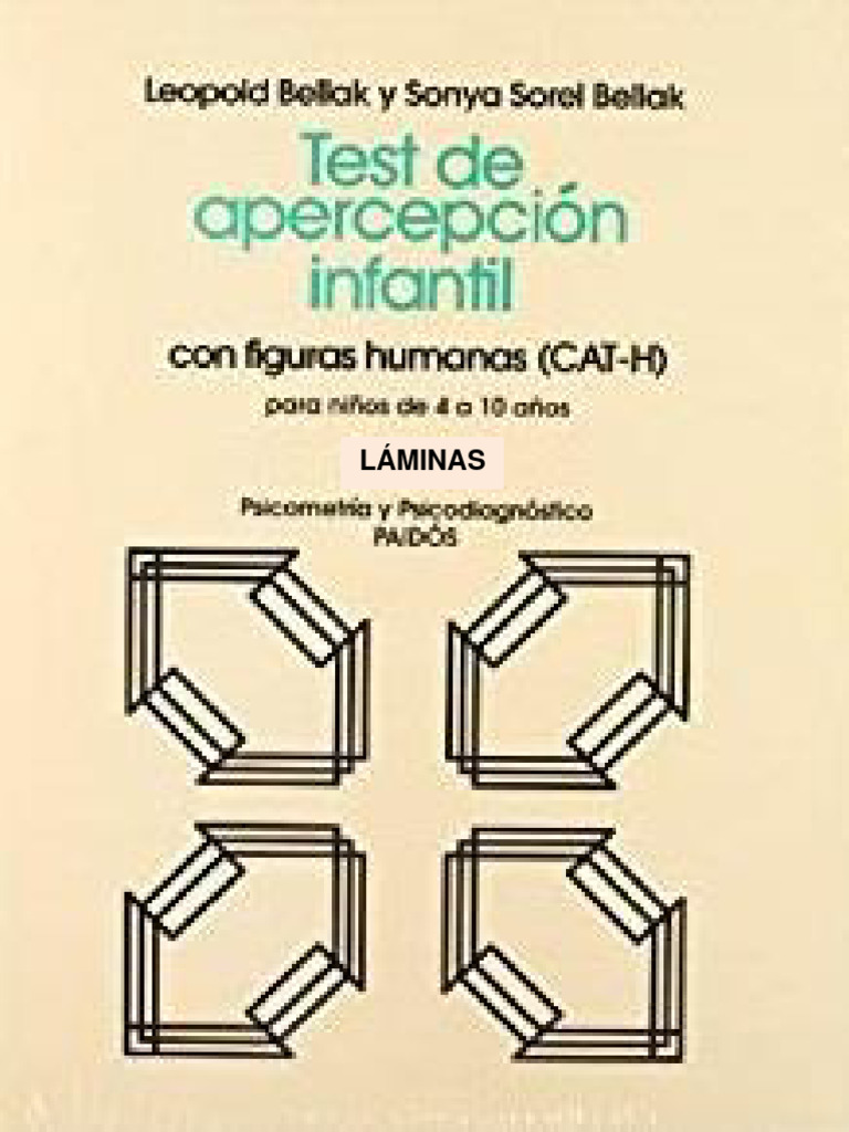 CAT-H Láminas | PDF