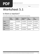 Unit 7 End-Of-Unit Test Answers | PDF