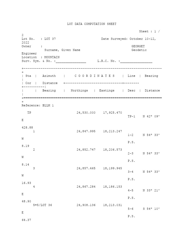 Lot 126 | PDF