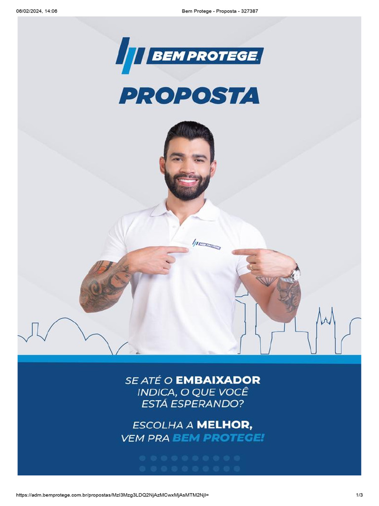 Bem Protege | PDF