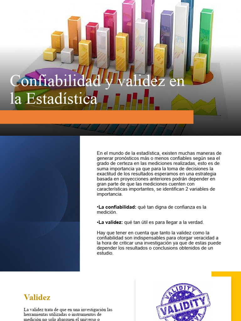 Virtual Estadística Aplicable Al Mercadeo - Jennifer Cedeño | PDF ...