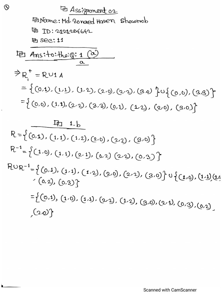 SFT Assignment 2 Solution | PDF