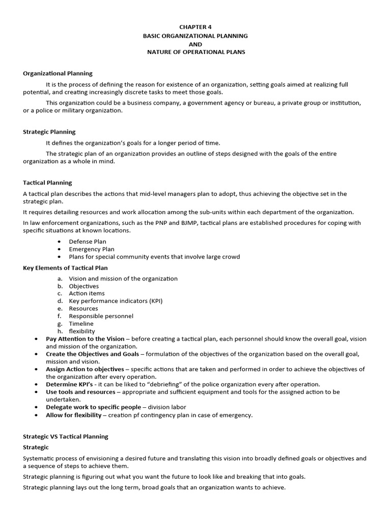 LEA 4 Chapter 4 | PDF | Geographic Information System | Goal