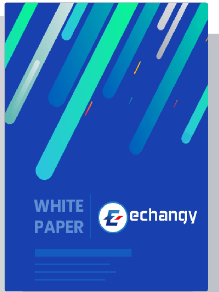 Echangy Whitepaper | PDF
