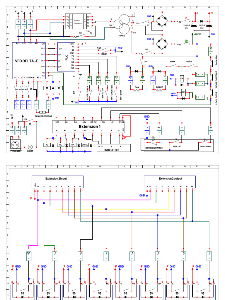 Shema 1 | PDF | Electrical Engineering