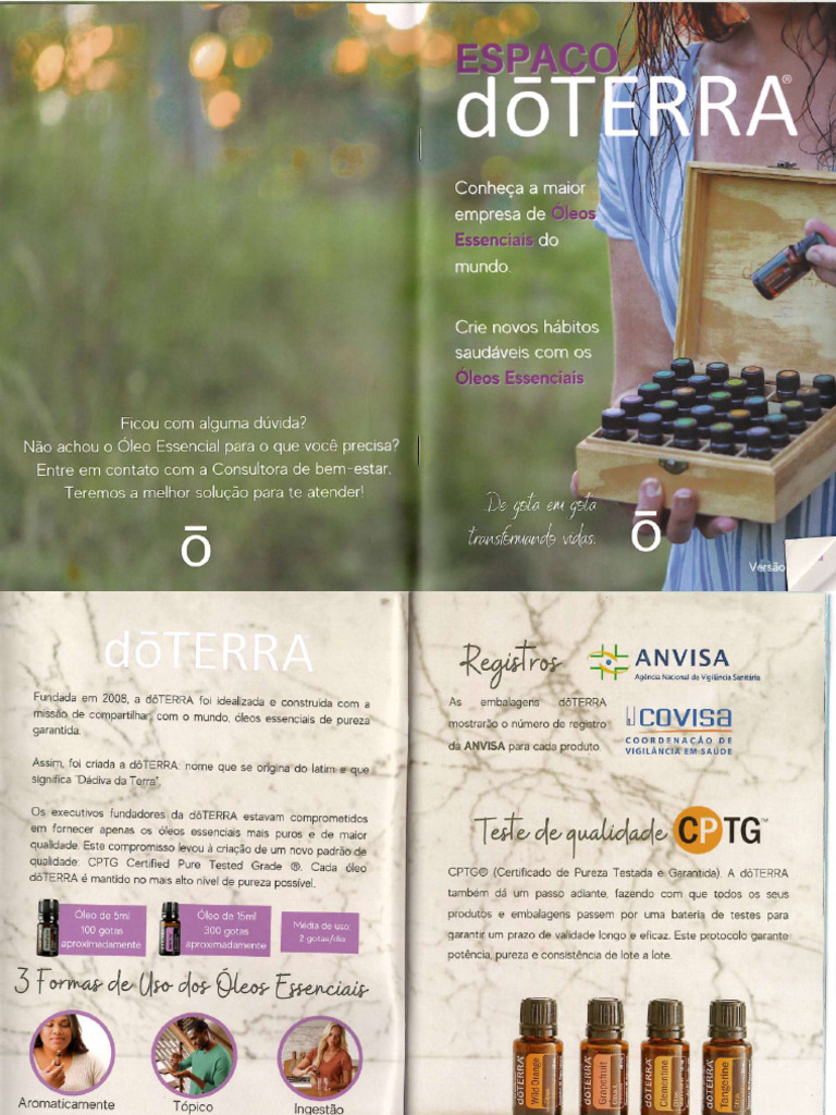 Guia Doterra | PDF