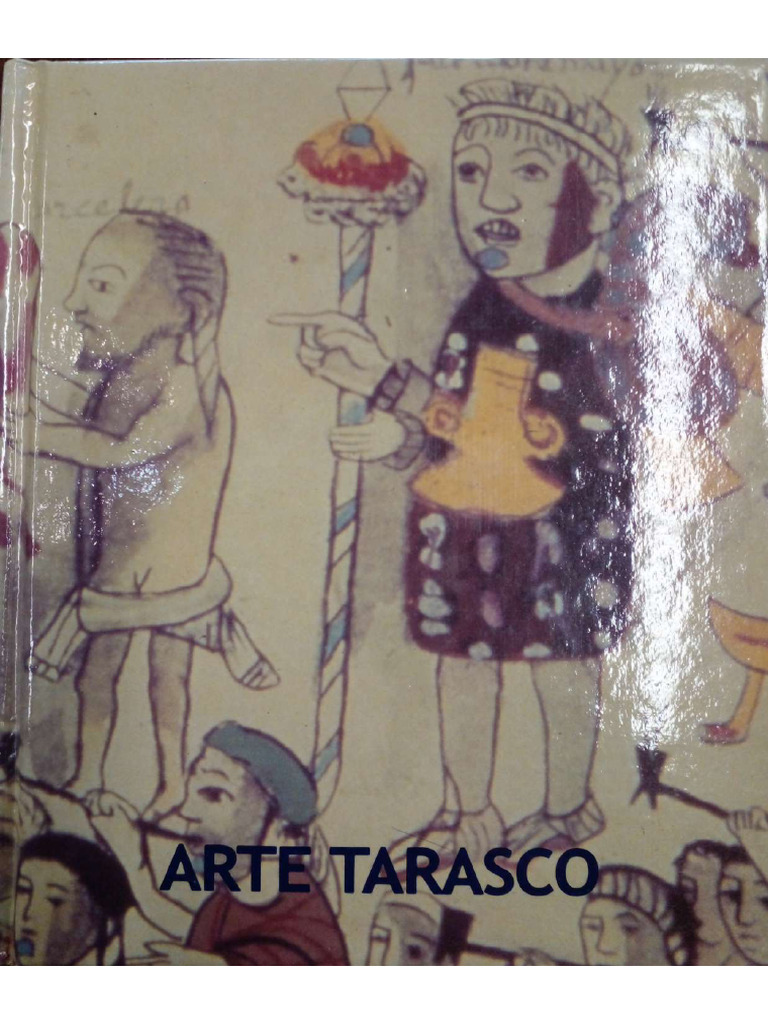 Arte Tarasco | PDF