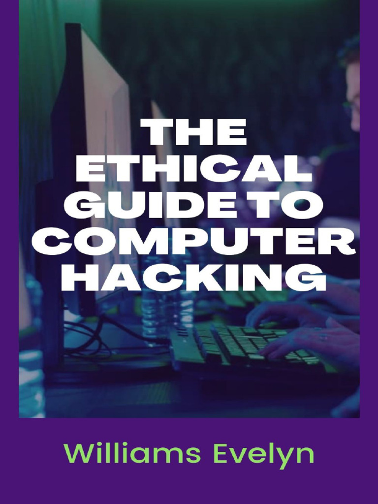 Puter Hacking Pdf Phishing White Hat Computer Security