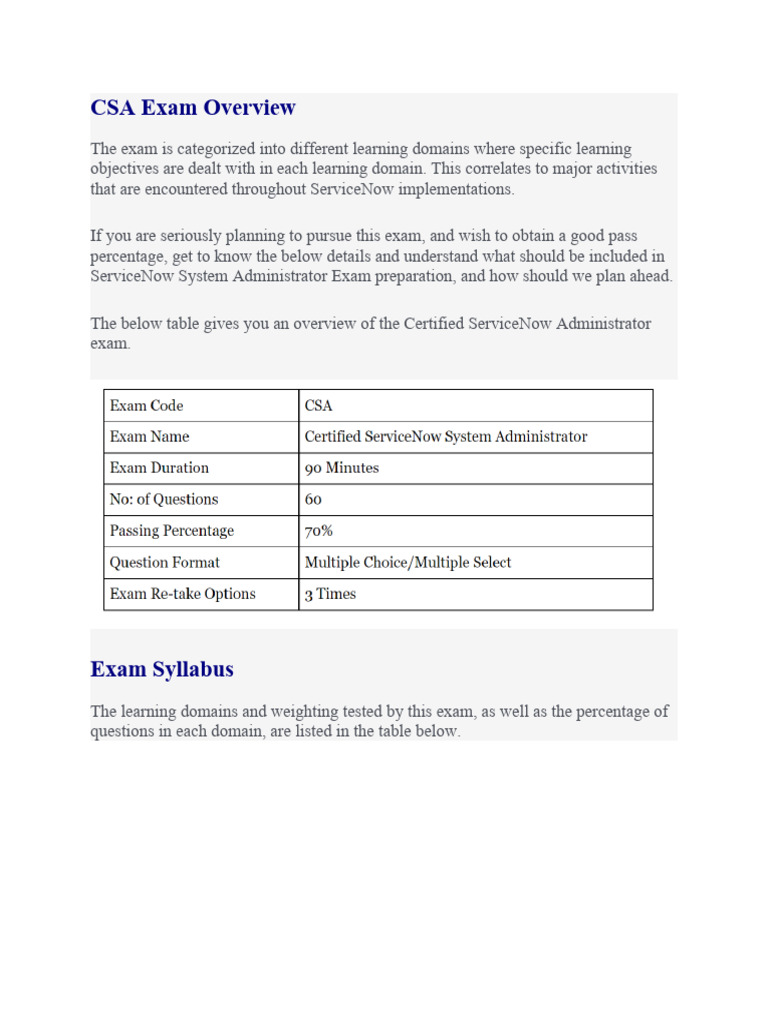 Servicenow CSA IRM Curriculum | PDF | Multiple Choice | Audit