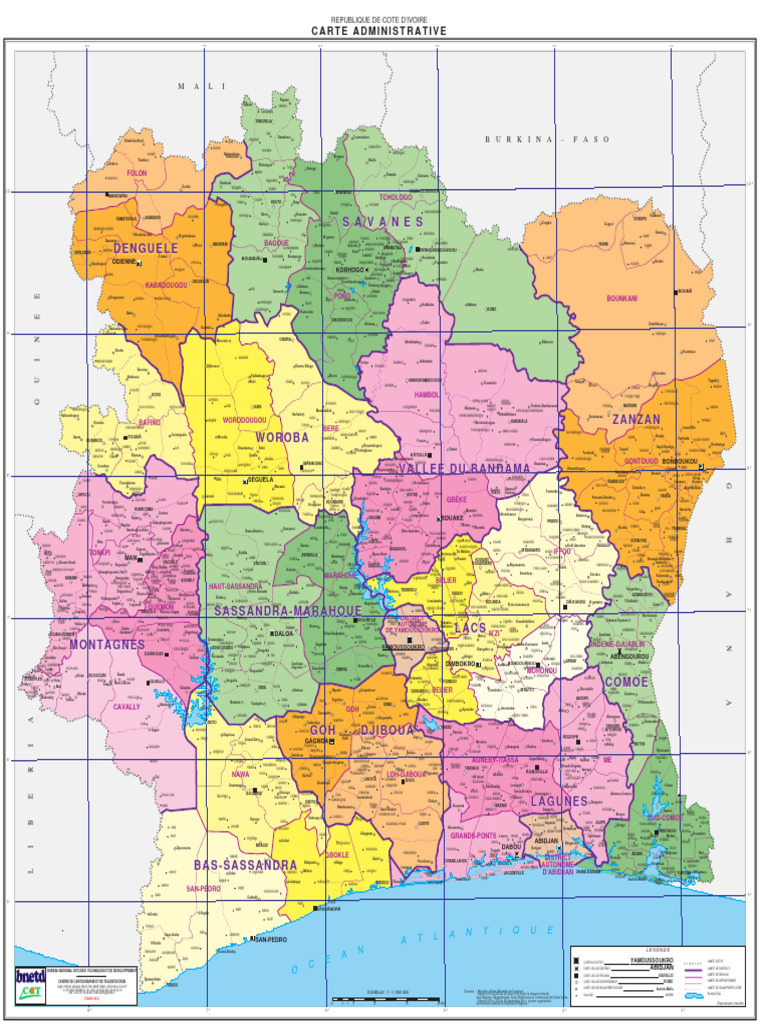 Carte Ad CI | PDF