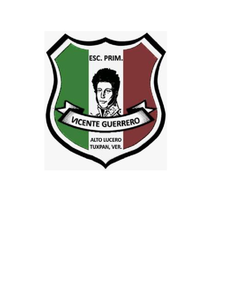 LOGO VICENTE GUERRERO | PDF