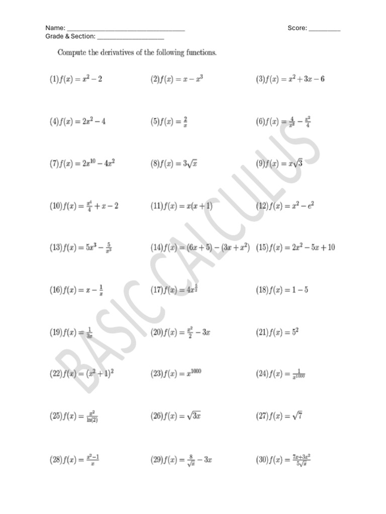 Student Score Report Template | PDF