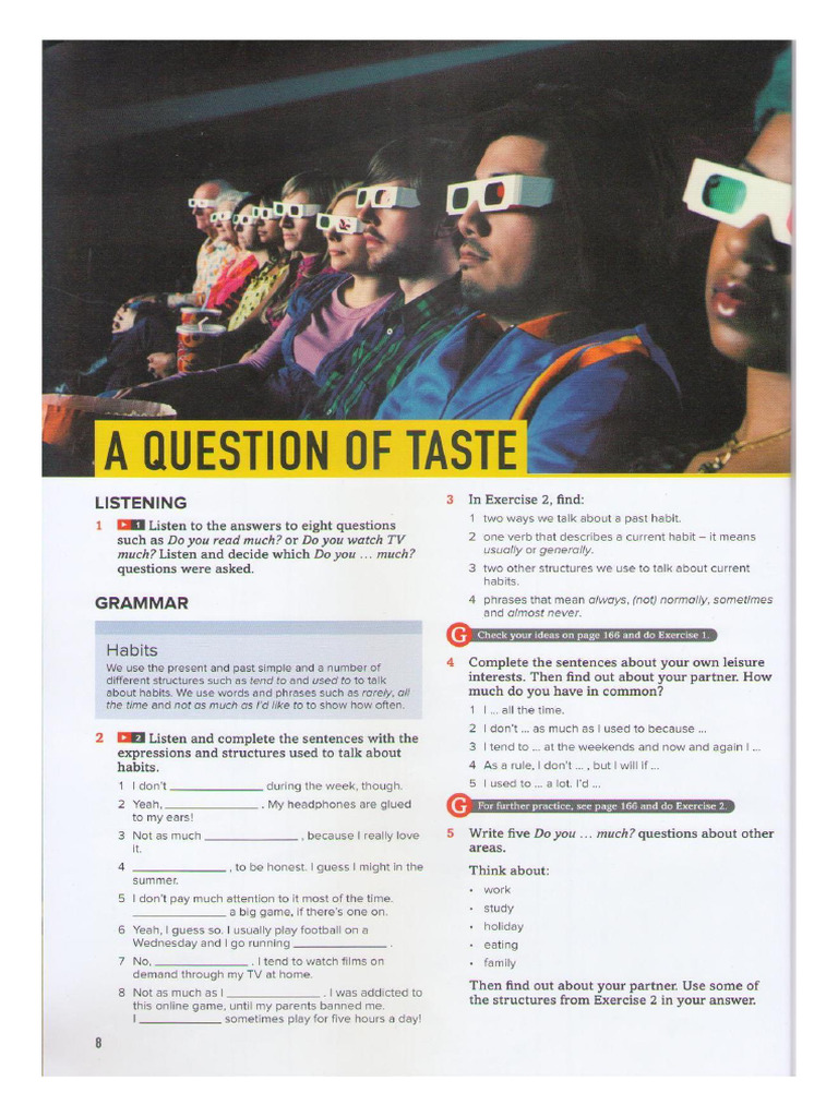 Outcomes 4 Upperintermediate Students Book-8-13 | PDF