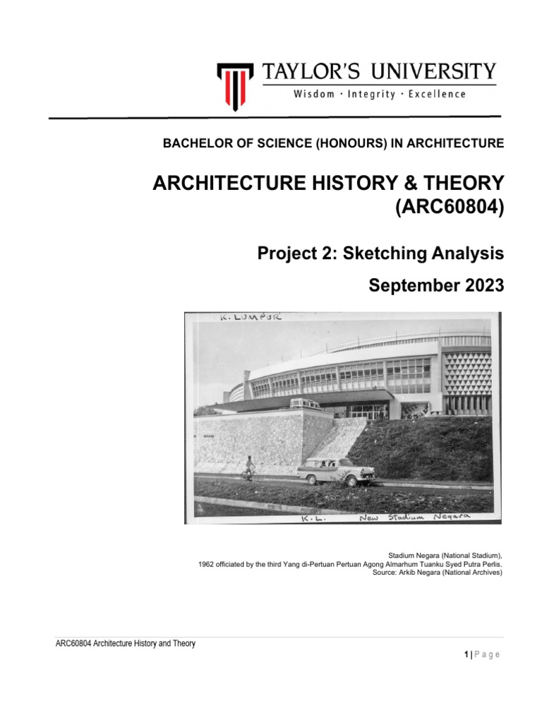 Project 2 - Sept 2023 | PDF