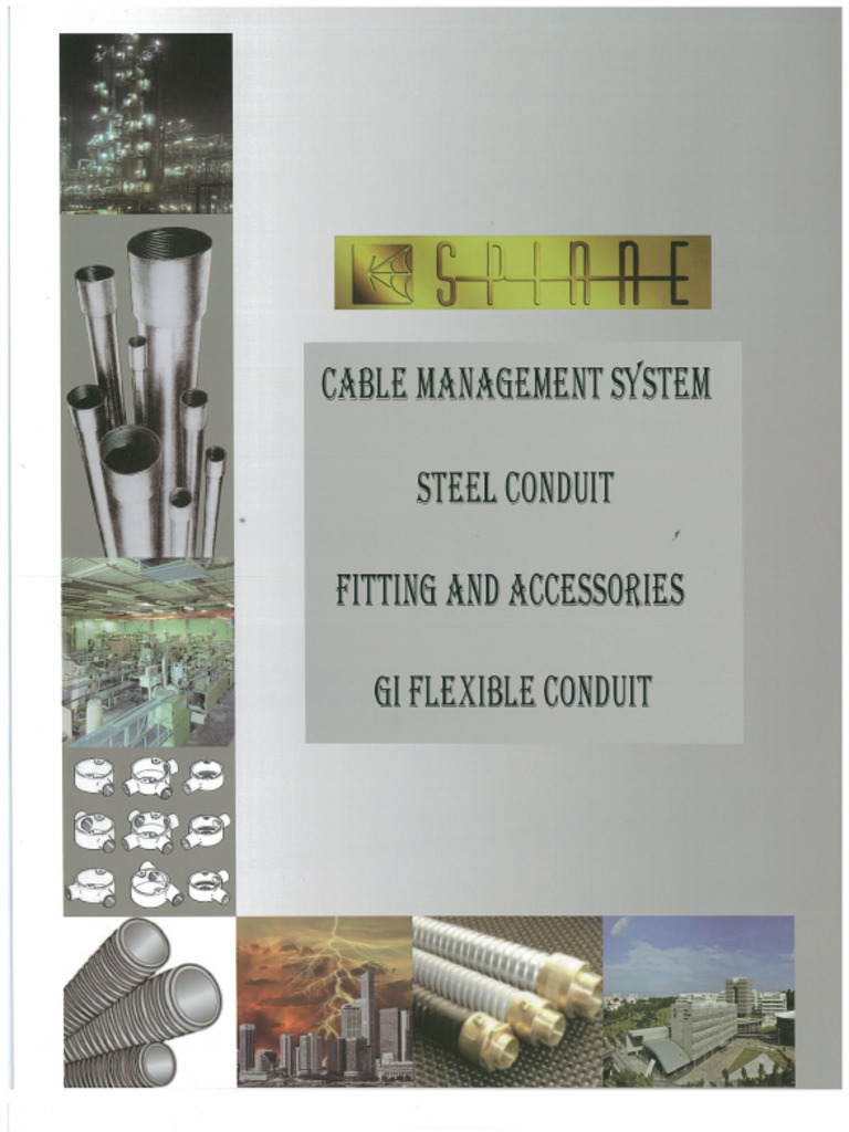 BS4568 CL4 Catalogue | PDF