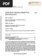 Life Span Motor Development 7th Edition | PDF | Developmental ...