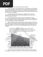 Check List API RP 14c | PDF | Pump | Boiler