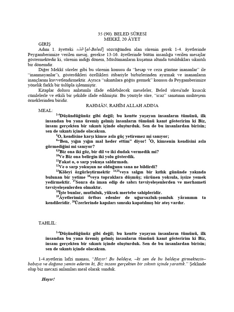 BELED | PDF
