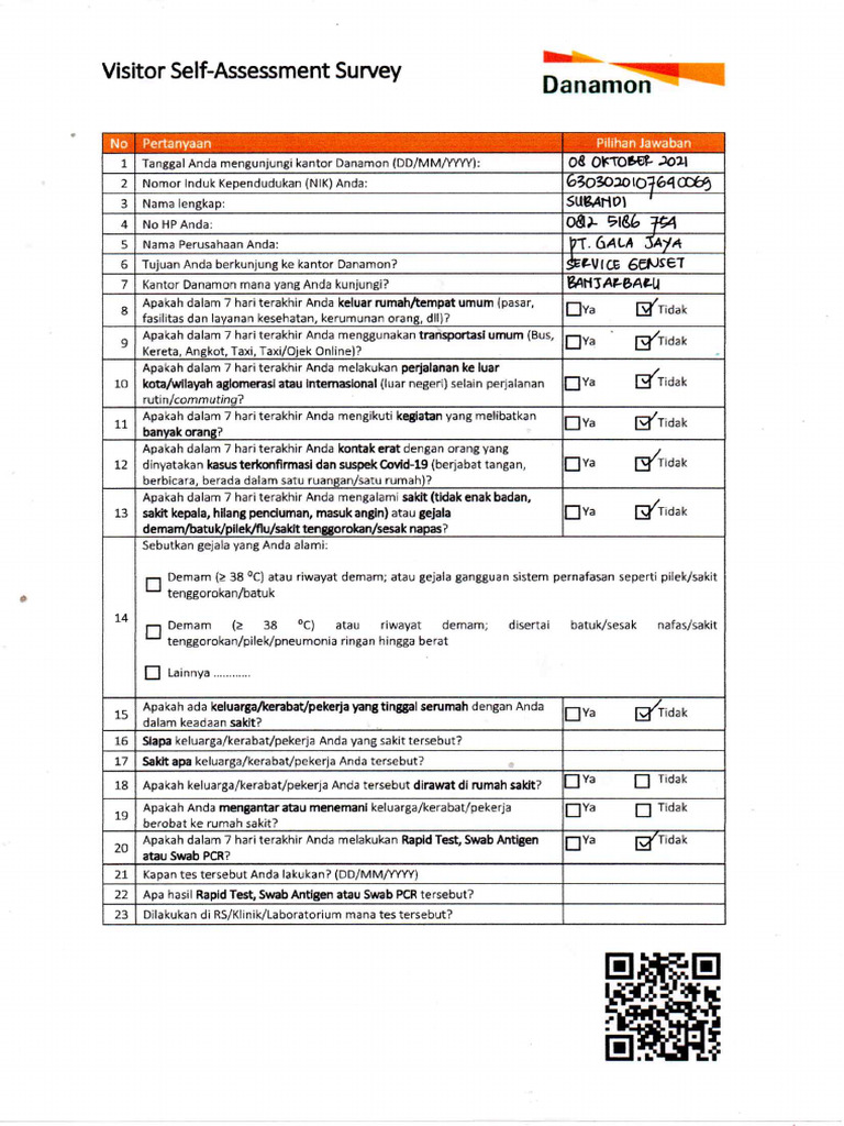 Subandi Bdi BJB | PDF