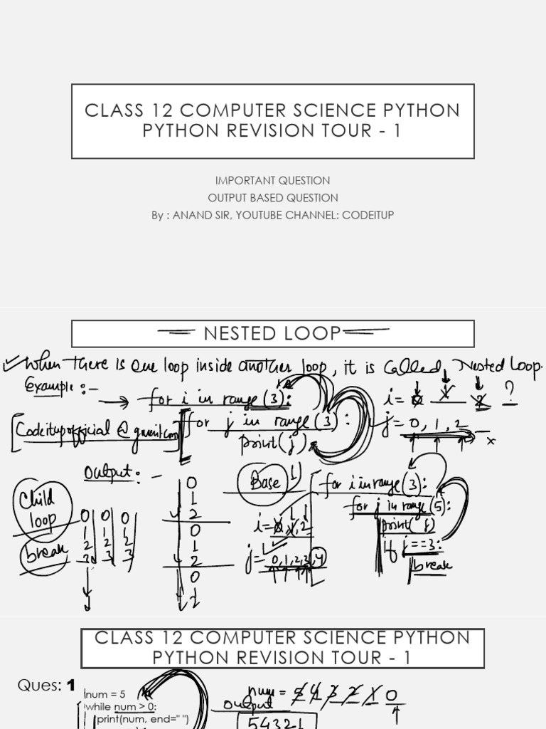 03 Pdf Pdf Python Programming Language Computer Programming