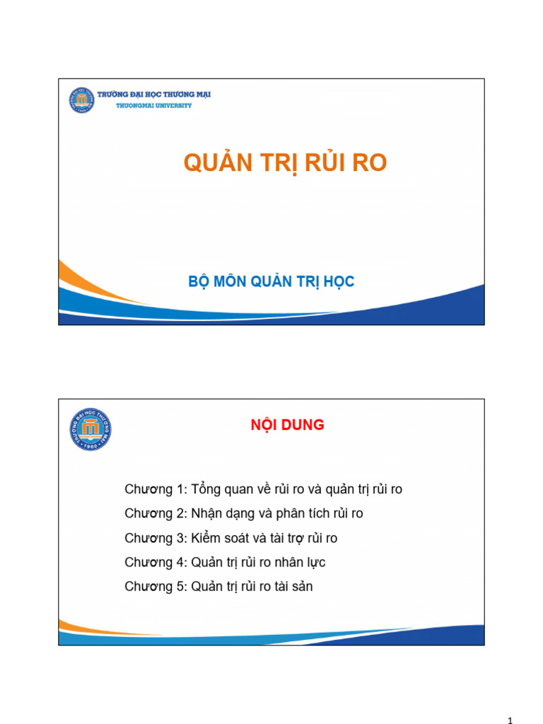 Slide QTRR Tmu | PDF