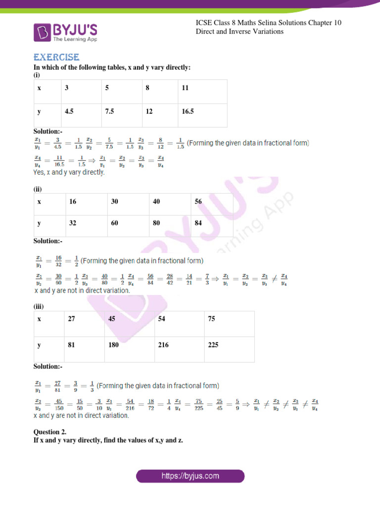 ICSE-Class-8-Maths-Selina-Solutions-Chapter-10-Direct-and-Inverse ...