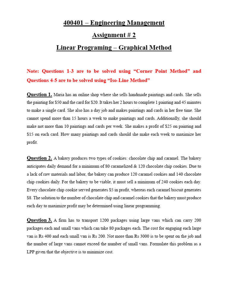 EM - Assignment - 2 | PDF | Vitamin C | Vitamin
