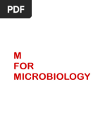 Sketchy Microbiology 1 | PDF | Gram Negative Bacteria | Bacteria