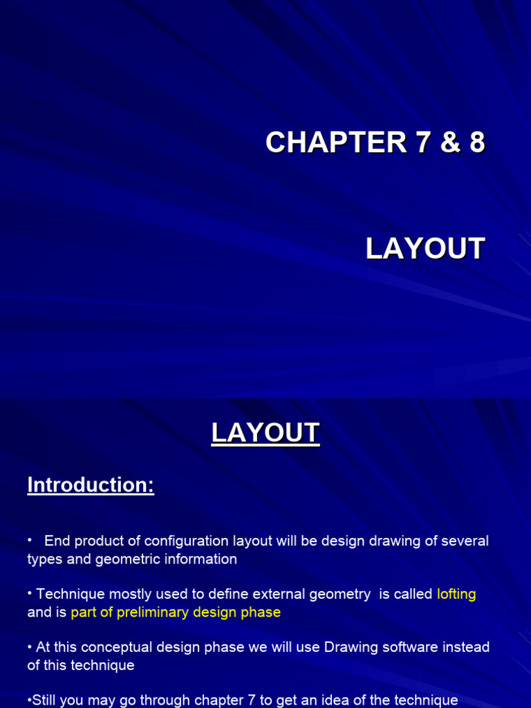Chapter 7 - 8 Final | PDF | Drag (Physics) | Lift (Force)
