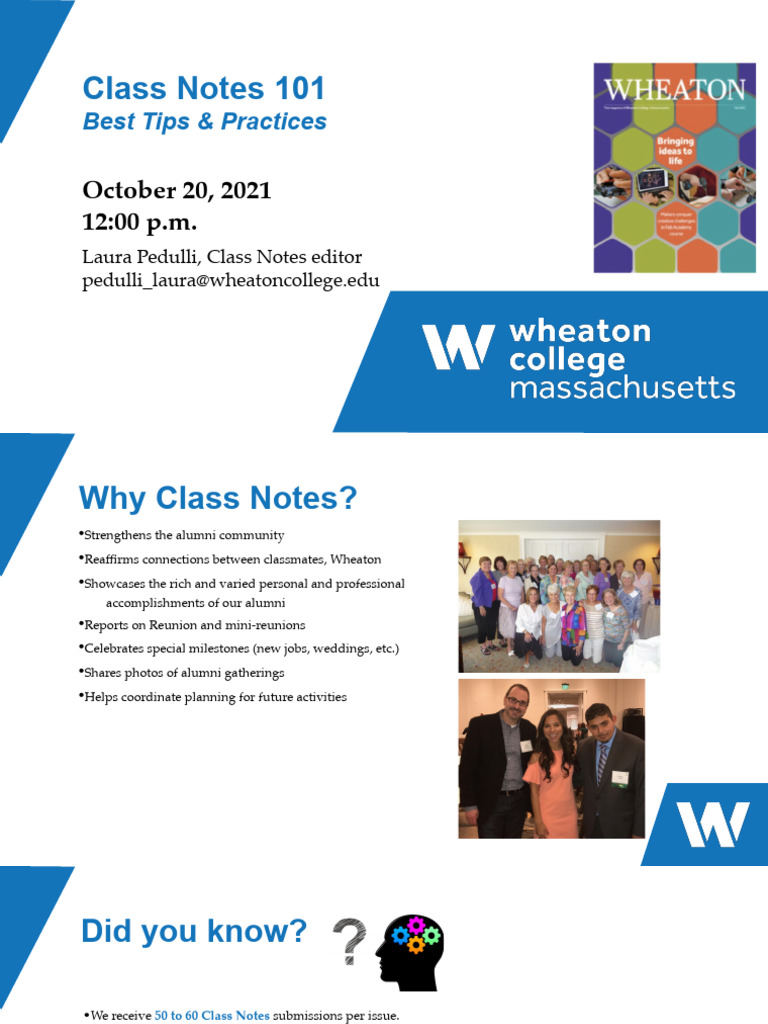 Class Notes Powerpoint | PDF | Human Communication