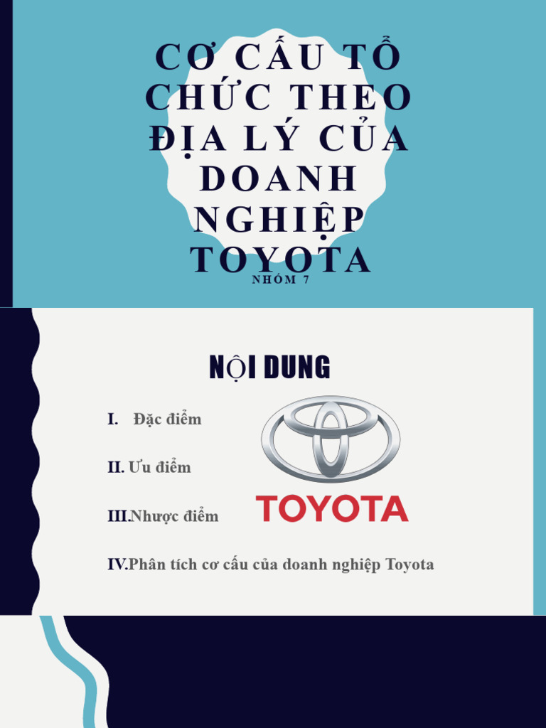 Toyota | PDF