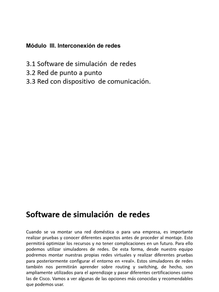 04 Redes de Computadoras 1 U3 p1 | PDF | Línea de abonado digital | Red de computadoras