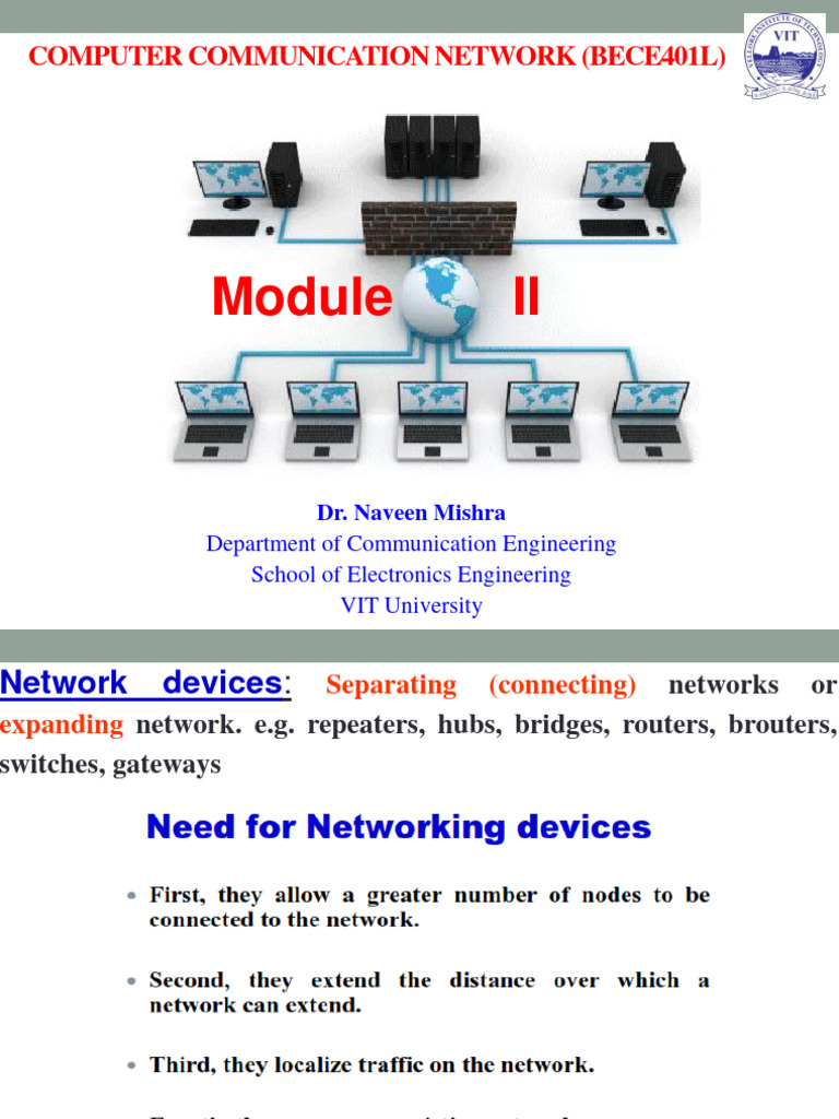 5-Repeaters - Hubs - Switches - Bridges-Routers-19-01-2024 | PDF ... 5-Repeaters - Hubs - Switches - Bridges-Routers-19-01-2024 | PDF ...