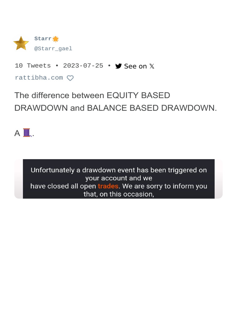 The - Difference - Between - Equity - Thread - by - Starr - Gael - Jul 25, 23 - From - Rattibha ...