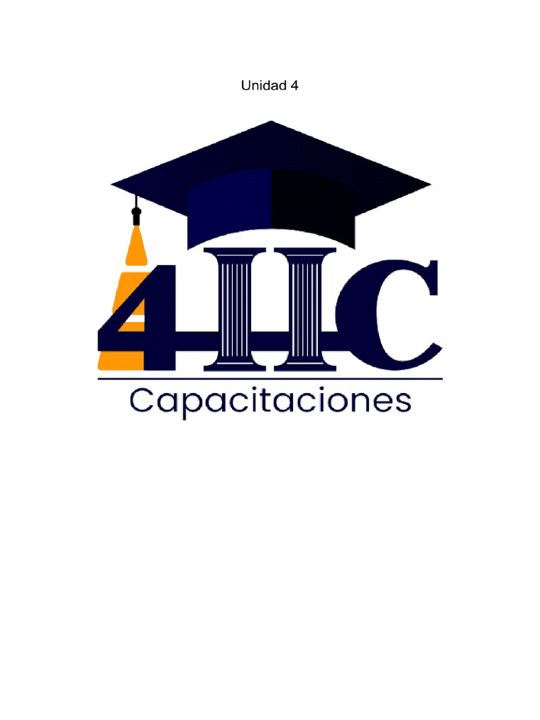 Unidad 4 | PDF