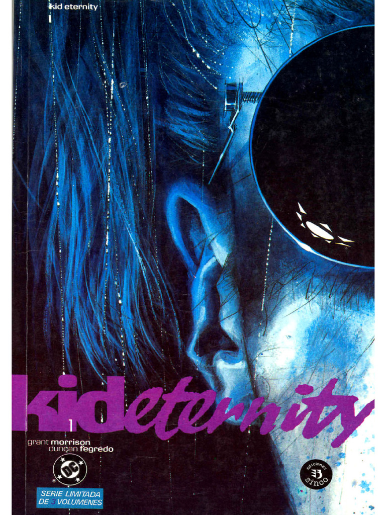 Kid Eternity 1 de 3 | PDF
