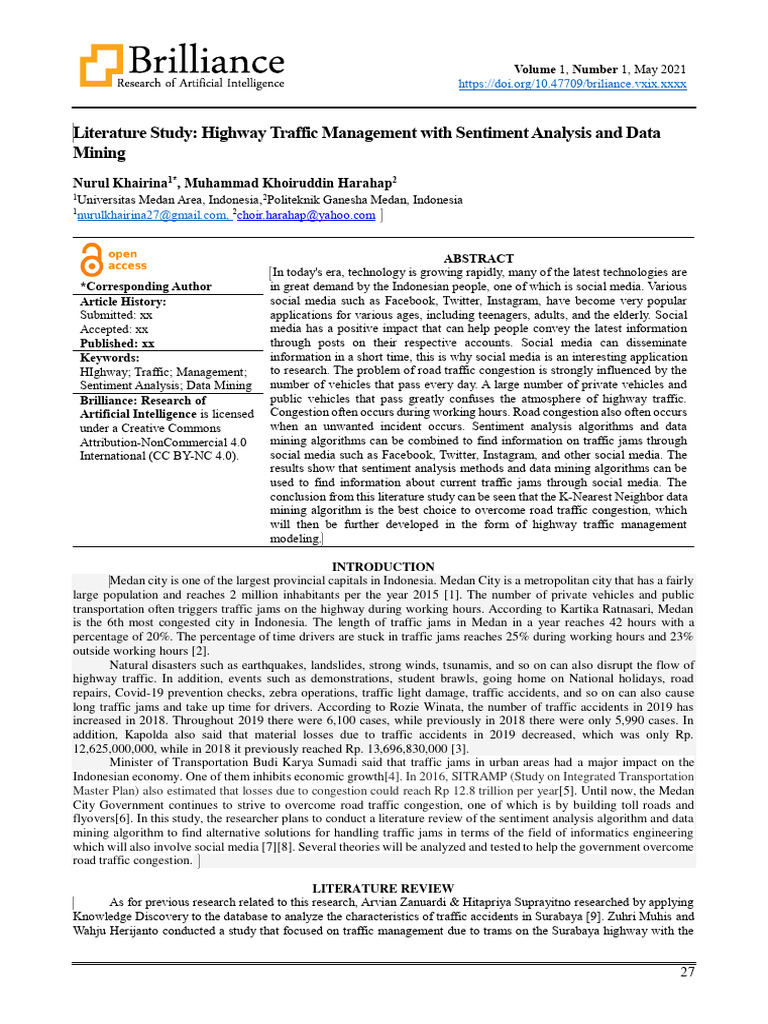 Road Safety Analysis | PDF