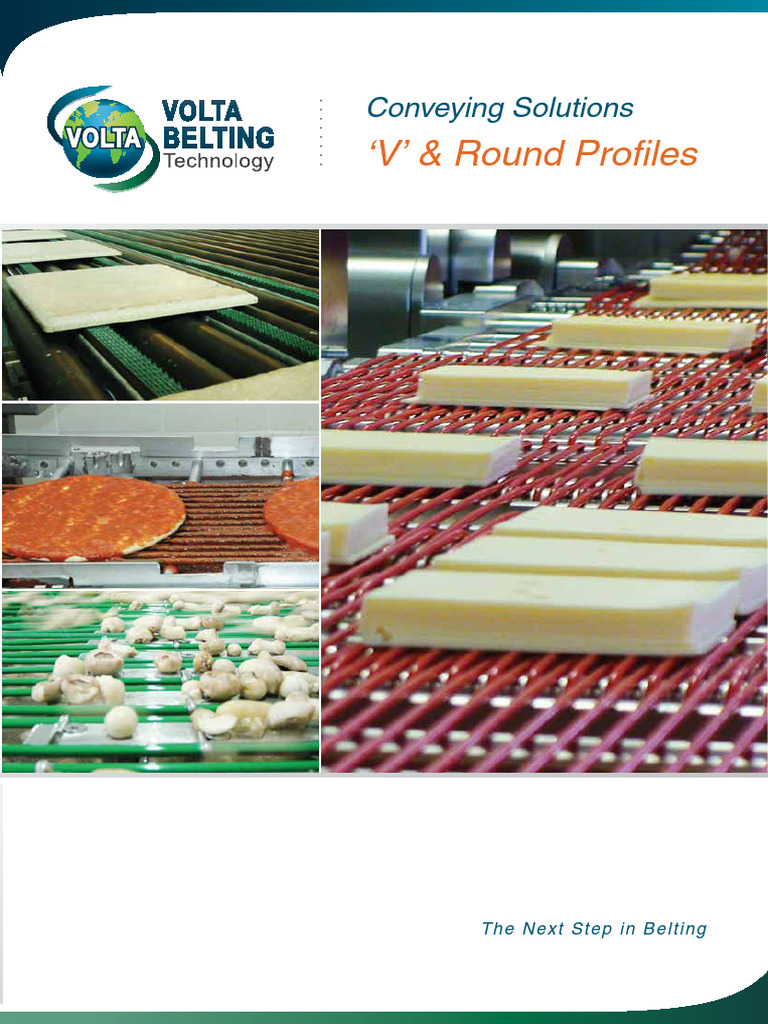 Volta Belt Vietnam | PDF | Materials | Secondary Sector Of The Economy