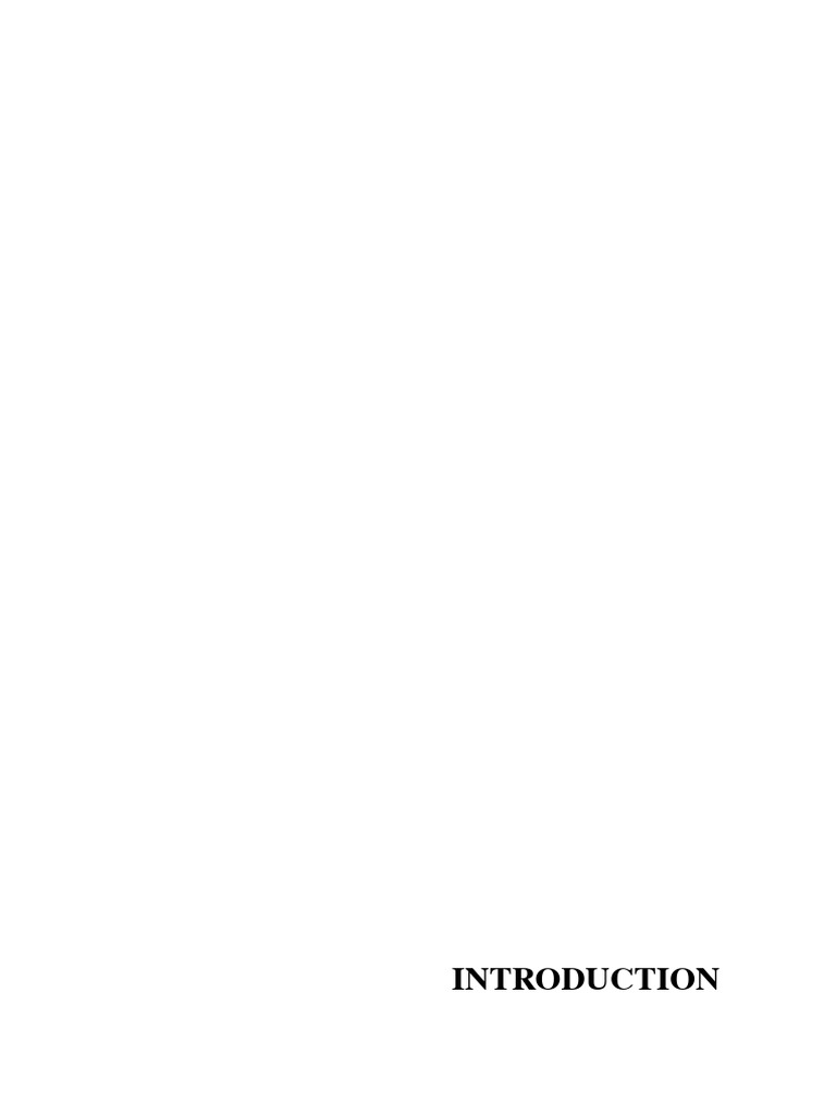 Project Documentation | PDF Project Documentation | PDF