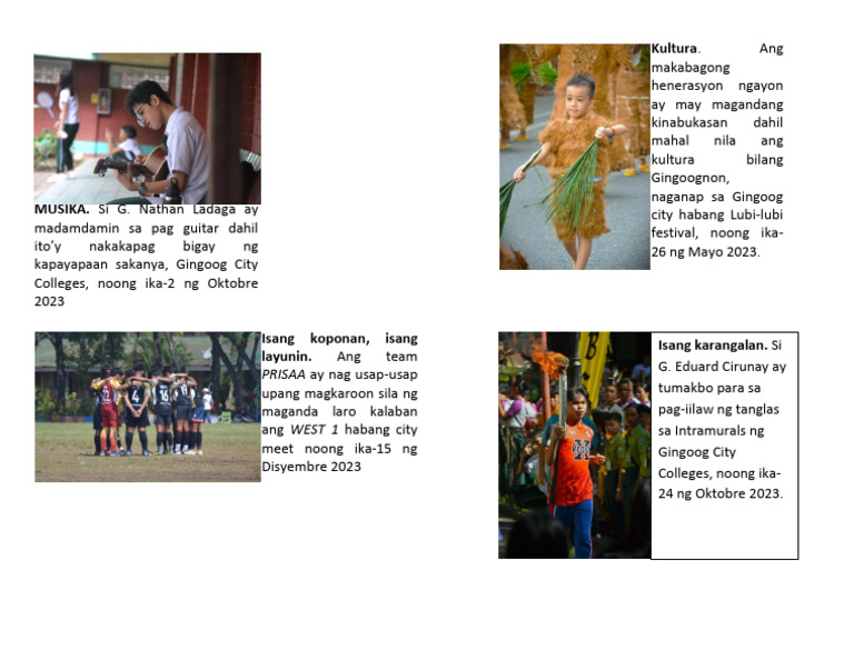 PHOTOJOURN EXAMPLE | PDF