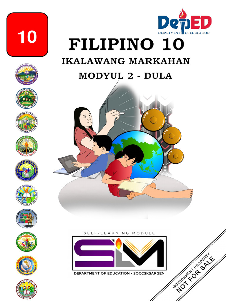FIL10 Q2 M2of-6-Dula | PDF
