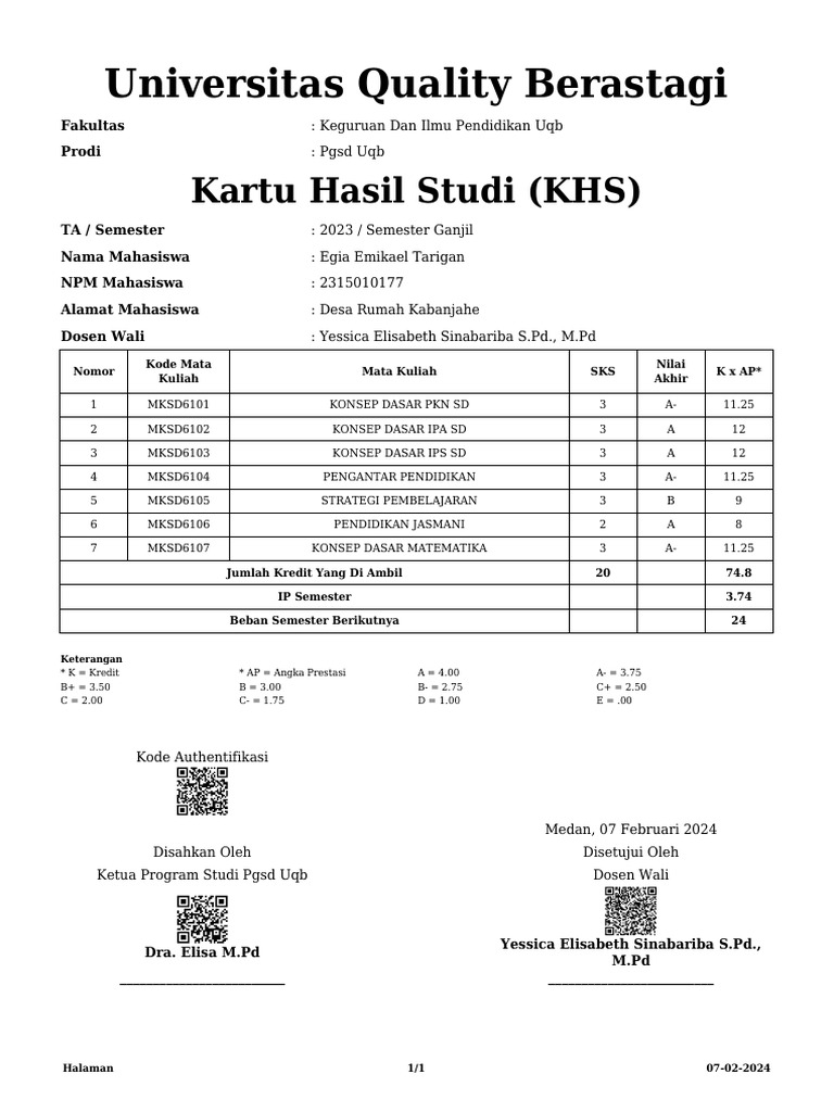 Egi Tarigan | PDF Egi Tarigan | PDF